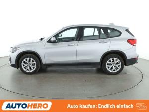 Pelēks BMW X1 2021 Kauņa, ar dzinēja tilpumu 2.00 L un nobraukumu 43 tūkst. km par 28209 €, foto 3 vietnē AUTOMOTO.COM.LV