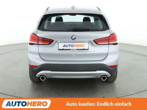 Pelēks BMW X1 2021 Kauņa, ar dzinēja tilpumu 2.00 L un nobraukumu 43 tūkst. km par 28209 €, foto 5 vietnē AUTOMOTO.COM.LV