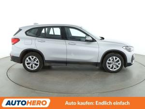 Pelēks BMW X1 2021 Kauņa, ar dzinēja tilpumu 2.00 L un nobraukumu 43 tūkst. km par 28209 €, foto 7 vietnē AUTOMOTO.COM.LV