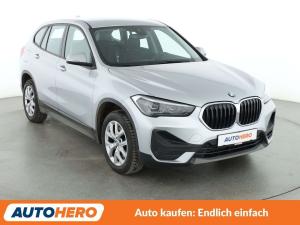 Pelēks BMW X1 2021 Kauņa, ar dzinēja tilpumu 2.00 L un nobraukumu 43 tūkst. km par 28209 €, foto 8 vietnē AUTOMOTO.COM.LV