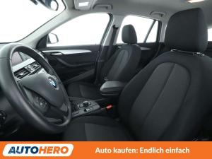 Pelēks BMW X1 2021 Kauņa, ar dzinēja tilpumu 2.00 L un nobraukumu 43 tūkst. km par 28209 €, foto 10 vietnē AUTOMOTO.COM.LV