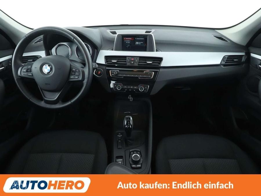 Pelēks BMW X1 2021 Kauņa, ar dzinēja tilpumu 2.00 L un nobraukumu 43 tūkst. km par 28209 €, foto 12 vietnē AUTOMOTO.COM.LV