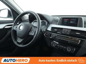 Pelēks BMW X1 2021 Kauņa, ar dzinēja tilpumu 2.00 L un nobraukumu 43 tūkst. km par 28209 €, foto 13 vietnē AUTOMOTO.COM.LV