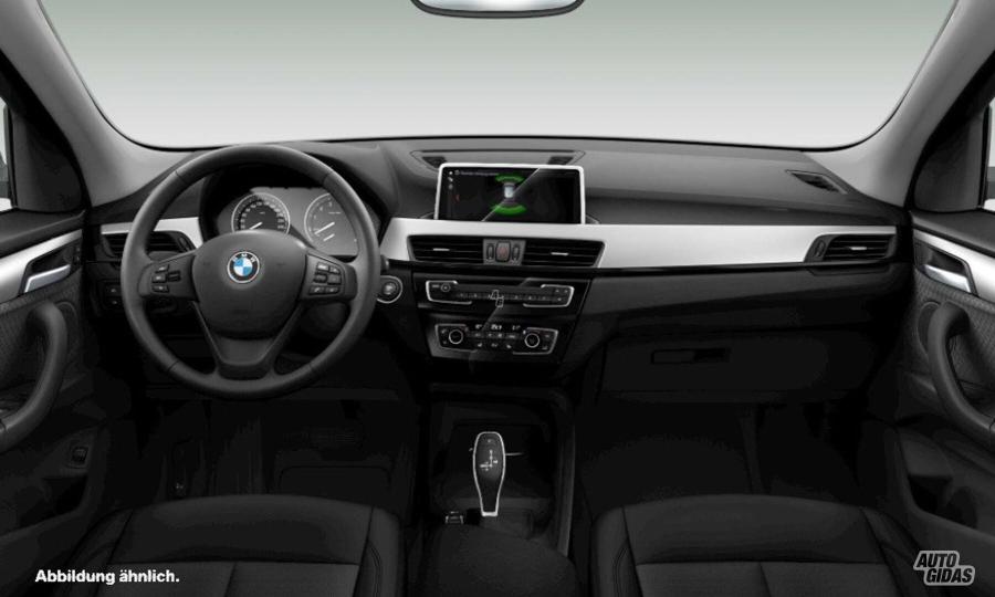 Pelēks BMW X1 2021 Kauņa, ar dzinēja tilpumu 2.00 L un nobraukumu 60 tūkst. km par 27972 €, foto 3 vietnē AUTOMOTO.COM.LV
