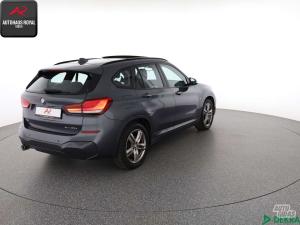 Pelēks BMW X1 2021 Kauņa, ar dzinēja tilpumu 1.50 L un nobraukumu 76 tūkst. km par 29486 €, foto 5 vietnē AUTOMOTO.COM.LV