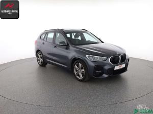 Pelēks BMW X1 2021 Kauņa, ar dzinēja tilpumu 1.50 L un nobraukumu 76 tūkst. km par 29486 €, foto 7 vietnē AUTOMOTO.COM.LV