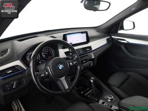 Pelēks BMW X1 2021 Kauņa, ar dzinēja tilpumu 1.50 L un nobraukumu 76 tūkst. km par 29486 €, foto 9 vietnē AUTOMOTO.COM.LV