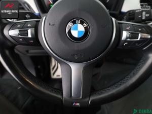Pelēks BMW X1 2021 Kauņa, ar dzinēja tilpumu 1.50 L un nobraukumu 76 tūkst. km par 29486 €, foto 14 vietnē AUTOMOTO.COM.LV