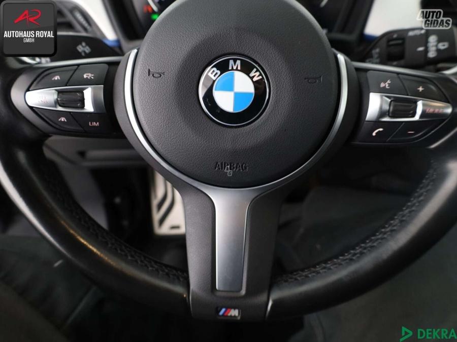 Pelēks BMW X1 2021 Kauņa, ar dzinēja tilpumu 1.50 L un nobraukumu 76 tūkst. km par 29486 €, foto 14 vietnē AUTOMOTO.COM.LV