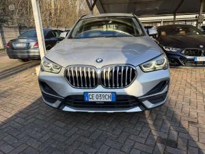 Grey BMW X1 2021 in Siauliai, with an engine capacity of 2.00 L and mileage of 178 thousand km for 17700 €, photo 2 on AUTOMOTO.COM.LV