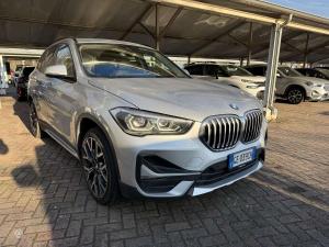Grey BMW X1 2021 in Siauliai, with an engine capacity of 2.00 L and mileage of 178 thousand km for 17700 €, photo 3 on AUTOMOTO.COM.LV