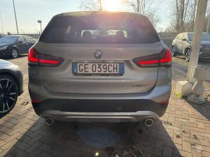 Grey BMW X1 2021 in Siauliai, with an engine capacity of 2.00 L and mileage of 178 thousand km for 17700 €, photo 5 on AUTOMOTO.COM.LV