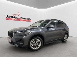 Grey BMW X1 2021 in Marijampole, with an engine capacity of 1.50 L and mileage of 154 thousand km for 18513 €, photo  on AUTOMOTO.COM.LV