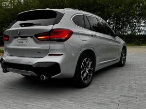Pelēks BMW X1 2021 Viļņa, ar dzinēja tilpumu 2.00 L un nobraukumu 32 tūkst. km par 22000 €, foto 6 vietnē AUTOMOTO.COM.LV