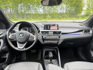 Pelēks BMW X1 2021 Viļņa, ar dzinēja tilpumu 2.00 L un nobraukumu 32 tūkst. km par 22000 €, foto 10 vietnē AUTOMOTO.COM.LV