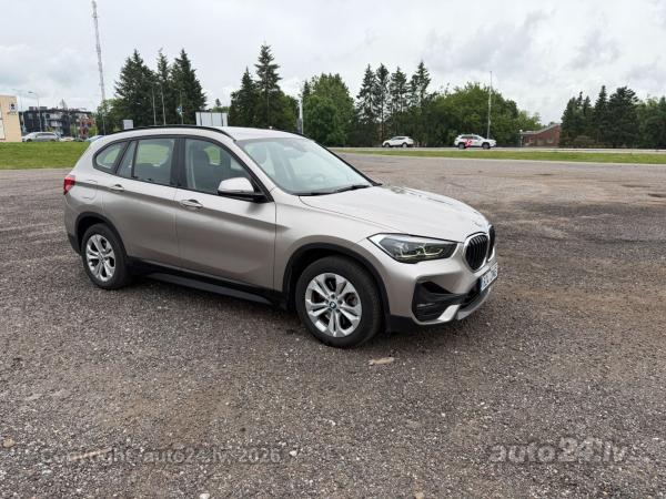 Pelēks BMW X1 2021 Tallina, ar dzinēja tilpumu 1.50 L un nobraukumu 115 tūkst. km par 19000 €, foto 2 vietnē AUTOMOTO.COM.LV