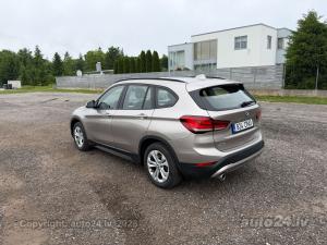 Pelēks BMW X1 2021 Tallina, ar dzinēja tilpumu 1.50 L un nobraukumu 115 tūkst. km par 19000 €, foto 7 vietnē AUTOMOTO.COM.LV