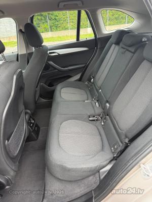 Pelēks BMW X1 2021 Tallina, ar dzinēja tilpumu 1.50 L un nobraukumu 115 tūkst. km par 19000 €, foto 10 vietnē AUTOMOTO.COM.LV