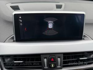 Pelēks BMW X1 2021 Tallina, ar dzinēja tilpumu 1.50 L un nobraukumu 115 tūkst. km par 19000 €, foto 11 vietnē AUTOMOTO.COM.LV