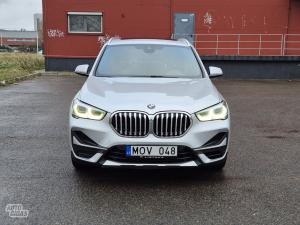 Pelēks BMW X1 2021 Klaipėda, ar dzinēja tilpumu 2.00 L un nobraukumu 62 tūkst. km par 20900 €, foto 3 vietnē AUTOMOTO.COM.LV