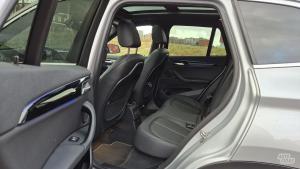 Pelēks BMW X1 2021 Klaipėda, ar dzinēja tilpumu 2.00 L un nobraukumu 62 tūkst. km par 20900 €, foto 11 vietnē AUTOMOTO.COM.LV