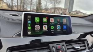 Pelēks BMW X1 2021 Klaipėda, ar dzinēja tilpumu 2.00 L un nobraukumu 62 tūkst. km par 20900 €, foto 15 vietnē AUTOMOTO.COM.LV