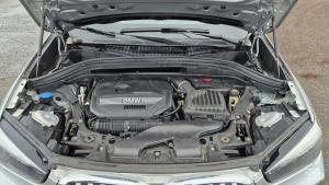 Pelēks BMW X1 2021 Klaipėda, ar dzinēja tilpumu 2.00 L un nobraukumu 62 tūkst. km par 20900 €, foto 17 vietnē AUTOMOTO.COM.LV