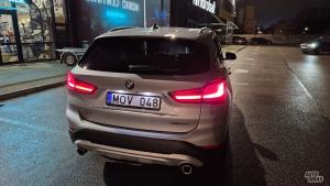 Pelēks BMW X1 2021 Klaipėda, ar dzinēja tilpumu 2.00 L un nobraukumu 62 tūkst. km par 20900 €, foto 18 vietnē AUTOMOTO.COM.LV