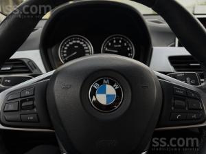 Серый БМВ Х1 2021 в Талси, объемом двигателя 1.50 л и пробегом 41 тыс. км за 19700 €, фото 22 на AUTOMOTO.COM.LV