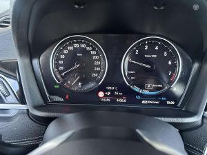 Grey BMW X1 2021 in Vilnius, with an engine capacity of 2.00 L and mileage of 115 thousand km for 19600 €, photo 32 on AUTOMOTO.COM.LV