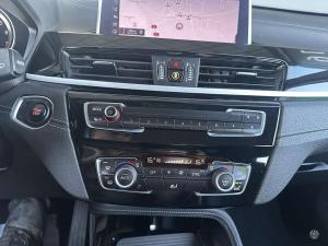 Grey BMW X1 2021 in Vilnius, with an engine capacity of 2.00 L and mileage of 115 thousand km for 19600 €, photo 35 on AUTOMOTO.COM.LV
