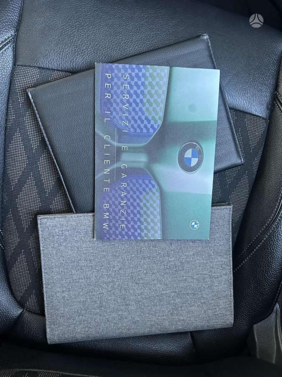 Grey BMW X1 2021 in Vilnius, with an engine capacity of 2.00 L and mileage of 115 thousand km for 19600 €, photo 36 on AUTOMOTO.COM.LV