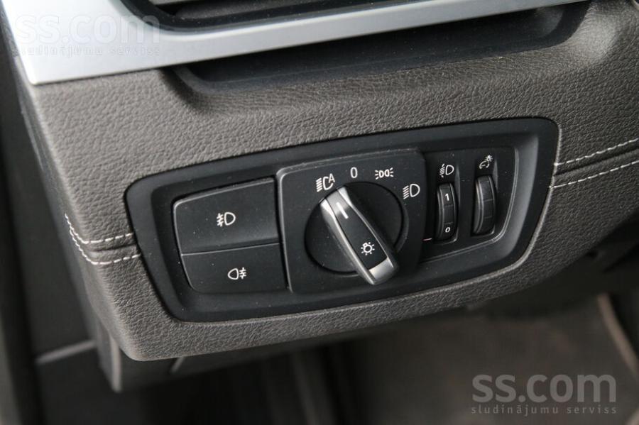 Серый БМВ Х1 2021 в Рига, объемом двигателя 2.00 л и пробегом 129 тыс. км за 19900 €, фото 21 на AUTOMOTO.COM.LV