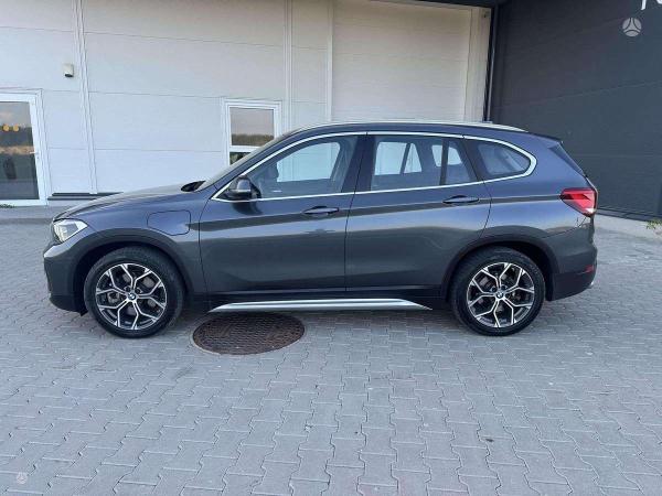 Pelēks BMW X1 2021 Viļņa, ar dzinēja tilpumu 2.00 L un nobraukumu 115 tūkst. km par 19600 €, foto 8 vietnē AUTOMOTO.COM.LV