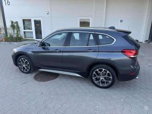 Pelēks BMW X1 2021 Viļņa, ar dzinēja tilpumu 2.00 L un nobraukumu 115 tūkst. km par 19600 €, foto 10 vietnē AUTOMOTO.COM.LV