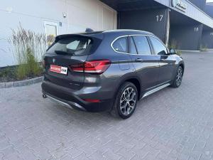 Pelēks BMW X1 2021 Viļņa, ar dzinēja tilpumu 2.00 L un nobraukumu 115 tūkst. km par 19600 €, foto 16 vietnē AUTOMOTO.COM.LV
