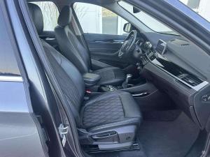 Pelēks BMW X1 2021 Viļņa, ar dzinēja tilpumu 2.00 L un nobraukumu 115 tūkst. km par 19600 €, foto 19 vietnē AUTOMOTO.COM.LV