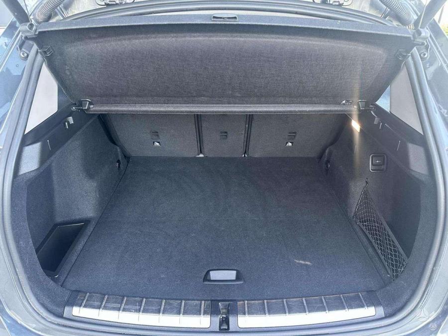 Pelēks BMW X1 2021 Viļņa, ar dzinēja tilpumu 2.00 L un nobraukumu 115 tūkst. km par 19600 €, foto 21 vietnē AUTOMOTO.COM.LV