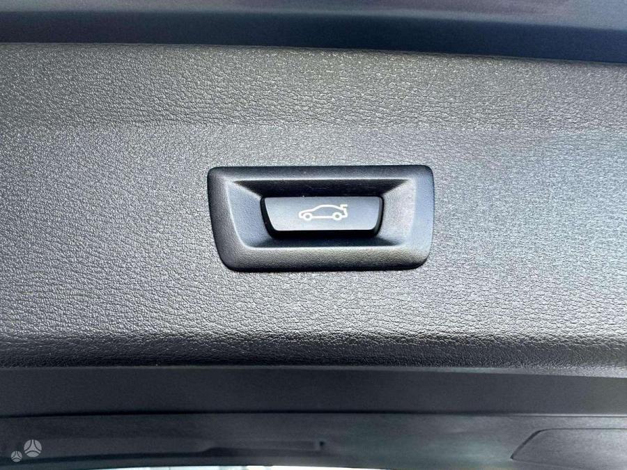 Pelēks BMW X1 2021 Viļņa, ar dzinēja tilpumu 2.00 L un nobraukumu 115 tūkst. km par 19600 €, foto 22 vietnē AUTOMOTO.COM.LV
