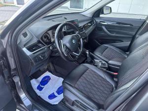 Pelēks BMW X1 2021 Viļņa, ar dzinēja tilpumu 2.00 L un nobraukumu 115 tūkst. km par 19600 €, foto 28 vietnē AUTOMOTO.COM.LV
