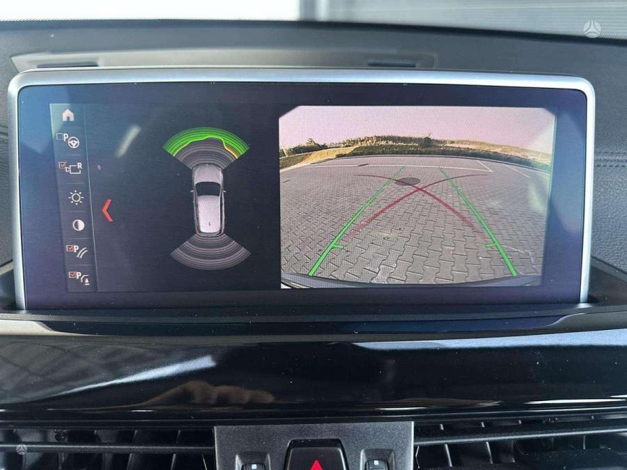 Pelēks BMW X1 2021 Viļņa, ar dzinēja tilpumu 2.00 L un nobraukumu 115 tūkst. km par 19600 €, foto 33 vietnē AUTOMOTO.COM.LV