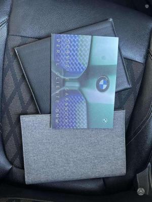 Pelēks BMW X1 2021 Viļņa, ar dzinēja tilpumu 2.00 L un nobraukumu 115 tūkst. km par 19600 €, foto 36 vietnē AUTOMOTO.COM.LV
