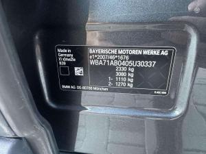 Pelēks BMW X1 2021 Viļņa, ar dzinēja tilpumu 2.00 L un nobraukumu 115 tūkst. km par 19600 €, foto 40 vietnē AUTOMOTO.COM.LV