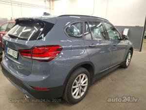 Pelēks BMW X1 2021 Tallina, ar dzinēja tilpumu 2.00 L un nobraukumu 79 tūkst. km par 21990 €, foto 3 vietnē AUTOMOTO.COM.LV