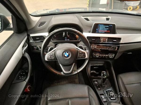 Pelēks BMW X1 2021 Tallina, ar dzinēja tilpumu 2.00 L un nobraukumu 79 tūkst. km par 21990 €, foto 3 vietnē AUTOMOTO.COM.LV