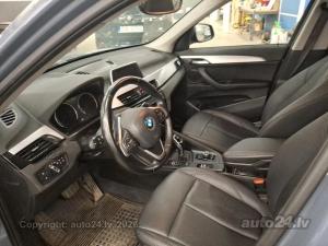 Pelēks BMW X1 2021 Tallina, ar dzinēja tilpumu 2.00 L un nobraukumu 79 tūkst. km par 21990 €, foto 5 vietnē AUTOMOTO.COM.LV