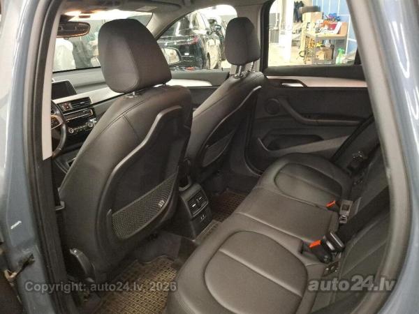 Pelēks BMW X1 2021 Tallina, ar dzinēja tilpumu 2.00 L un nobraukumu 79 tūkst. km par 21990 €, foto 5 vietnē AUTOMOTO.COM.LV