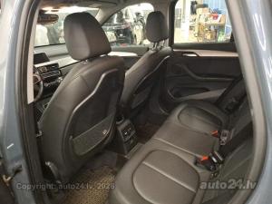 Pelēks BMW X1 2021 Tallina, ar dzinēja tilpumu 2.00 L un nobraukumu 79 tūkst. km par 21990 €, foto 6 vietnē AUTOMOTO.COM.LV
