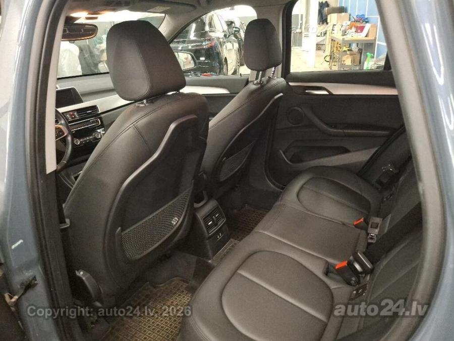 Pelēks BMW X1 2021 Tallina, ar dzinēja tilpumu 2.00 L un nobraukumu 79 tūkst. km par 21990 €, foto 6 vietnē AUTOMOTO.COM.LV