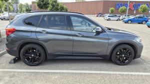 Pelēks BMW X1 2021 Rīga, ar dzinēja tilpumu 1.50 L un nobraukumu 191 tūkst. km par 16850 €, foto 6 vietnē AUTOMOTO.COM.LV